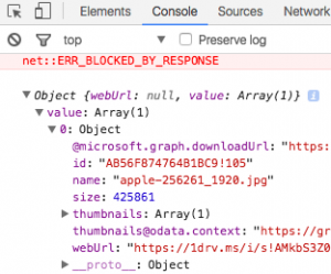 Ikram Hawramani - How to get a demo of the OneDrive File Picker ...