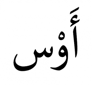 Aws Name Meaning and Description | Hawramani Encyclopedia of Muslim ...